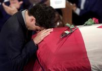 Justin Trudeau's memoir: 'My father was never the same man’