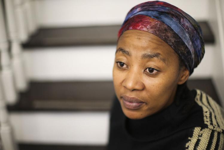 South African woman fights for right to HIV treatment