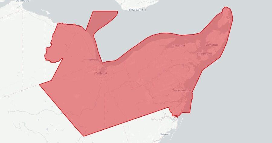 Acadie—Bathurst live federal election results
