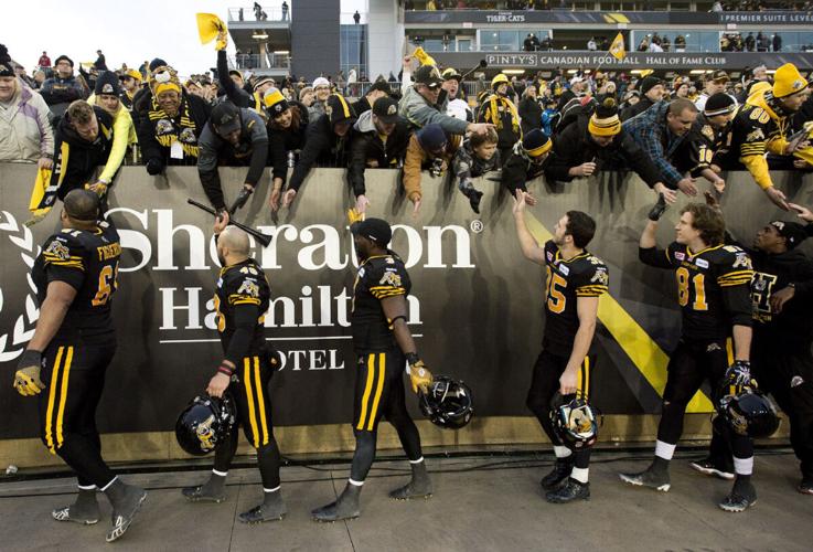 Tiger-Cats Grey Cup bound after big game from Banks: Arthur