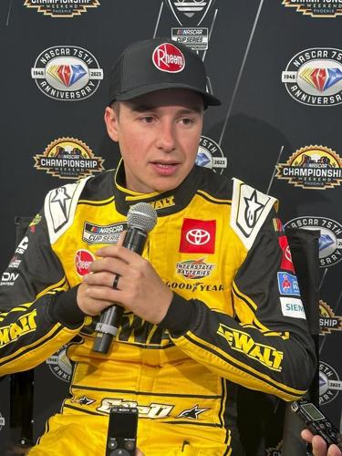 Who has the best odds to celebrate a NASCAR championship? Ryan Blaney's ...