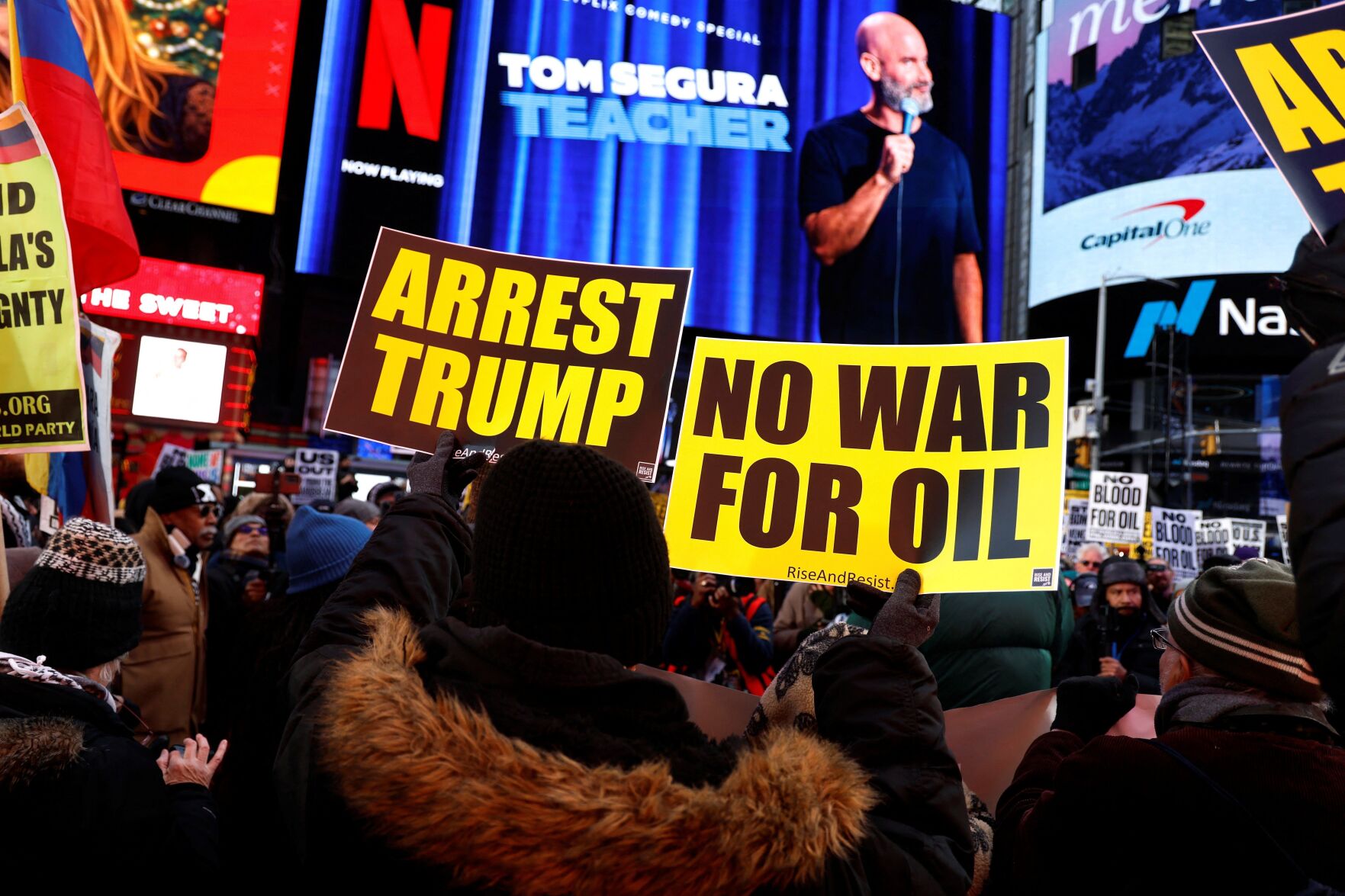 Venezuela’s oil was irresistible to Trump