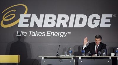 enbridge partners