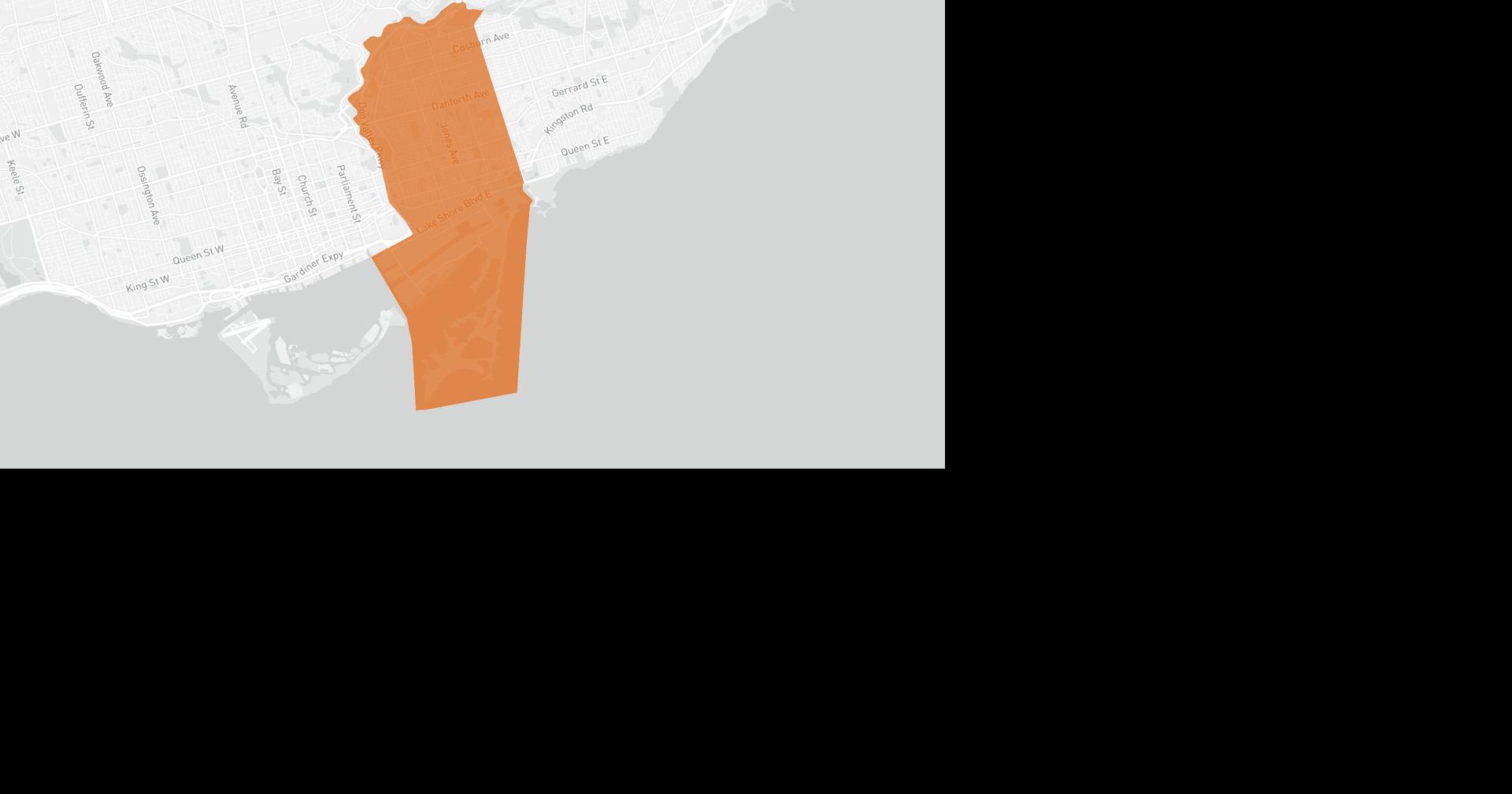 NDP Peter Tabuns is re-elected in Toronto—Danforth