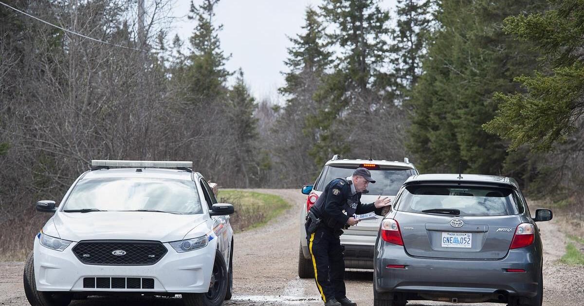 Police ID business used to make decals for Nova Scotia mass shooter’s ...