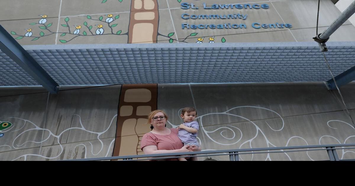 Fix for St. Lawrence community centre heat woes years away