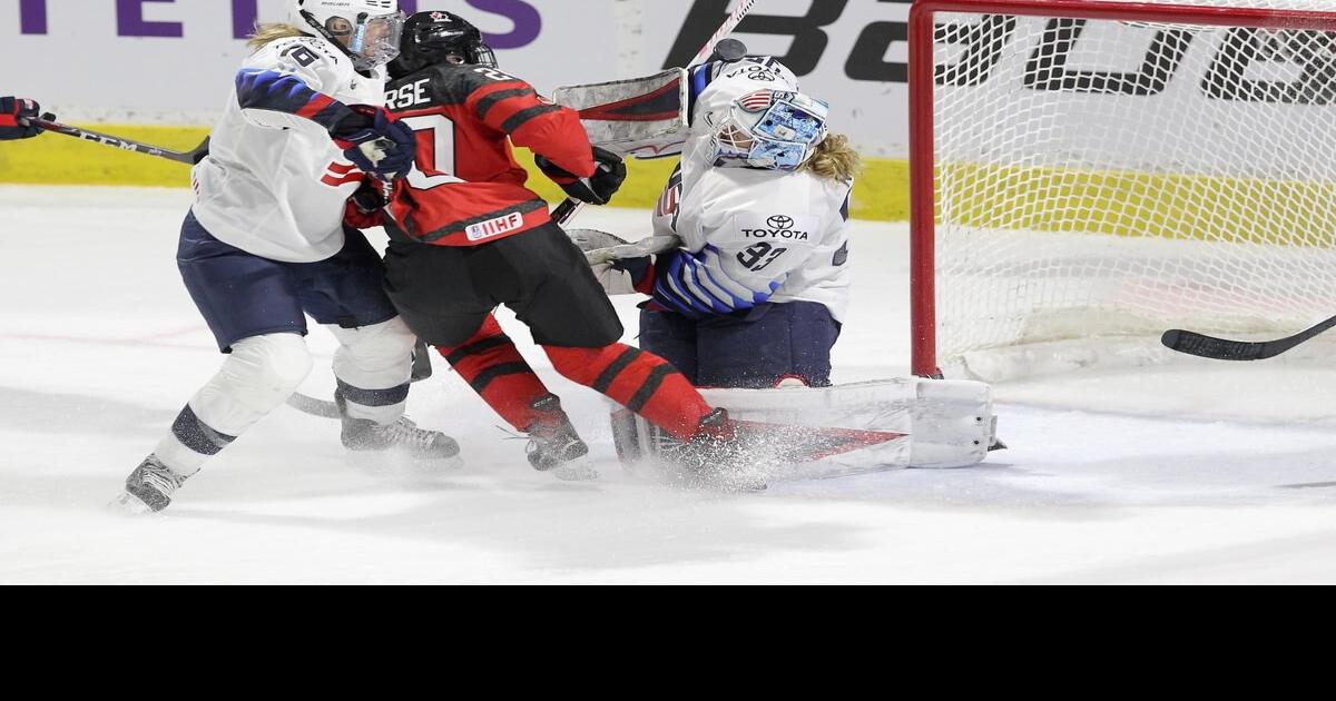 Alex Rigsby, Team USA edges Canada in Rivalry Series opener