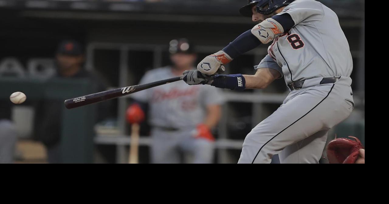 Matt Vierling drives in 2 runs to power the Tigers to a 4-2 win over ...