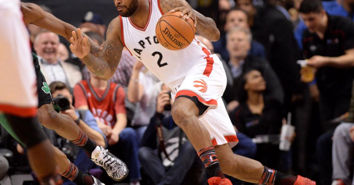 Toronto Raptors look to P.J. Tucker for defence and energy