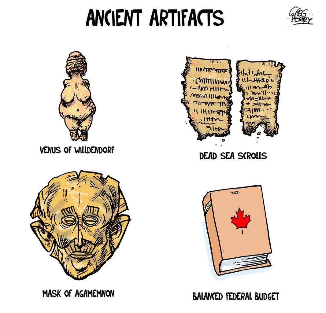 Greg Perry: Ancient artifacts