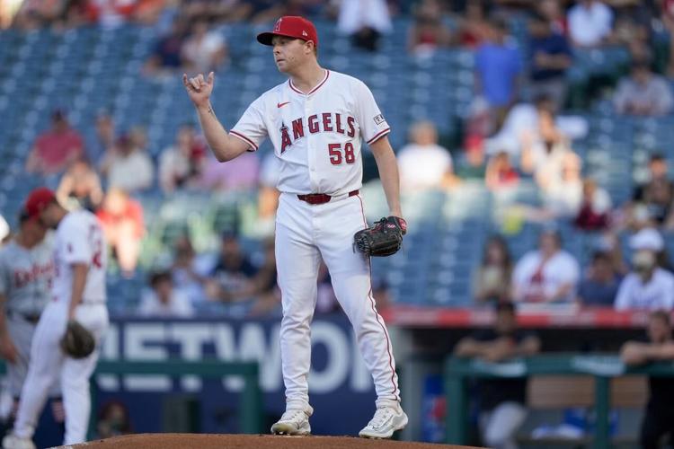 Davis Daniel twirls a gem in his 1st MLB start as the Angels beat the ...