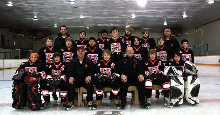GTHL team of week: Hillcrest Peewee A