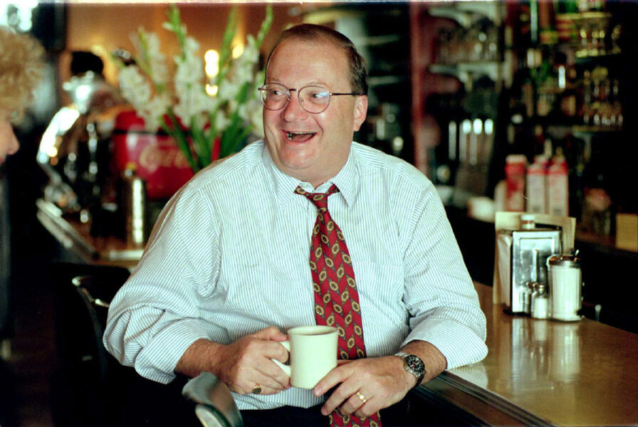 The Right Balance by Hugh Segal