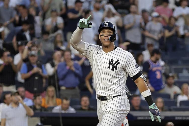 Soto, Judge and Stanton homer in same game with Yankees for 1st time ...