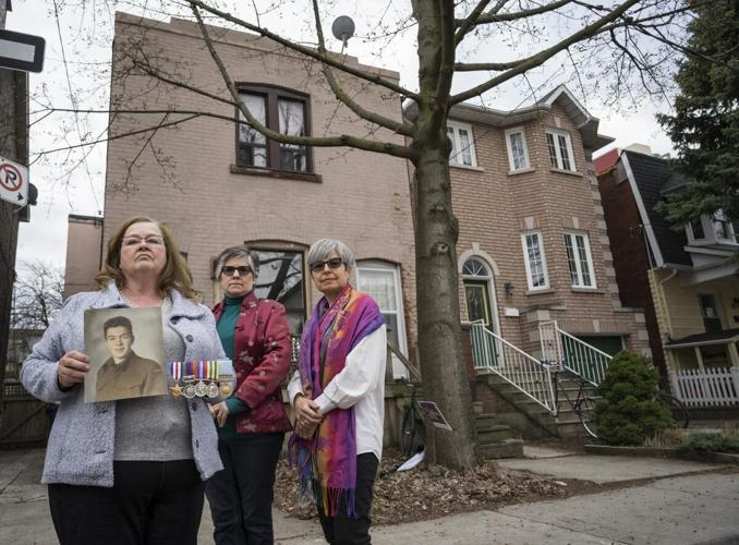 Postcards from Juno: Visiting the homes that Canadian soldiers left ...