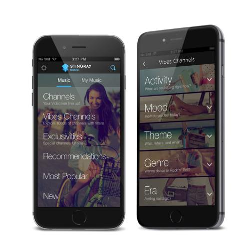 Montreal’s Stingray Digital wades into music streaming waters