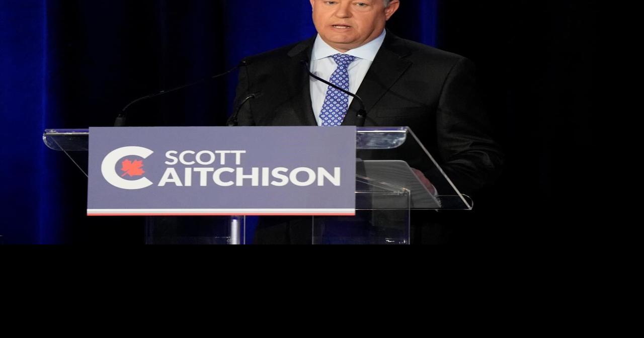 Scott Aitchison: A look at the Conservative candidate’s key promises