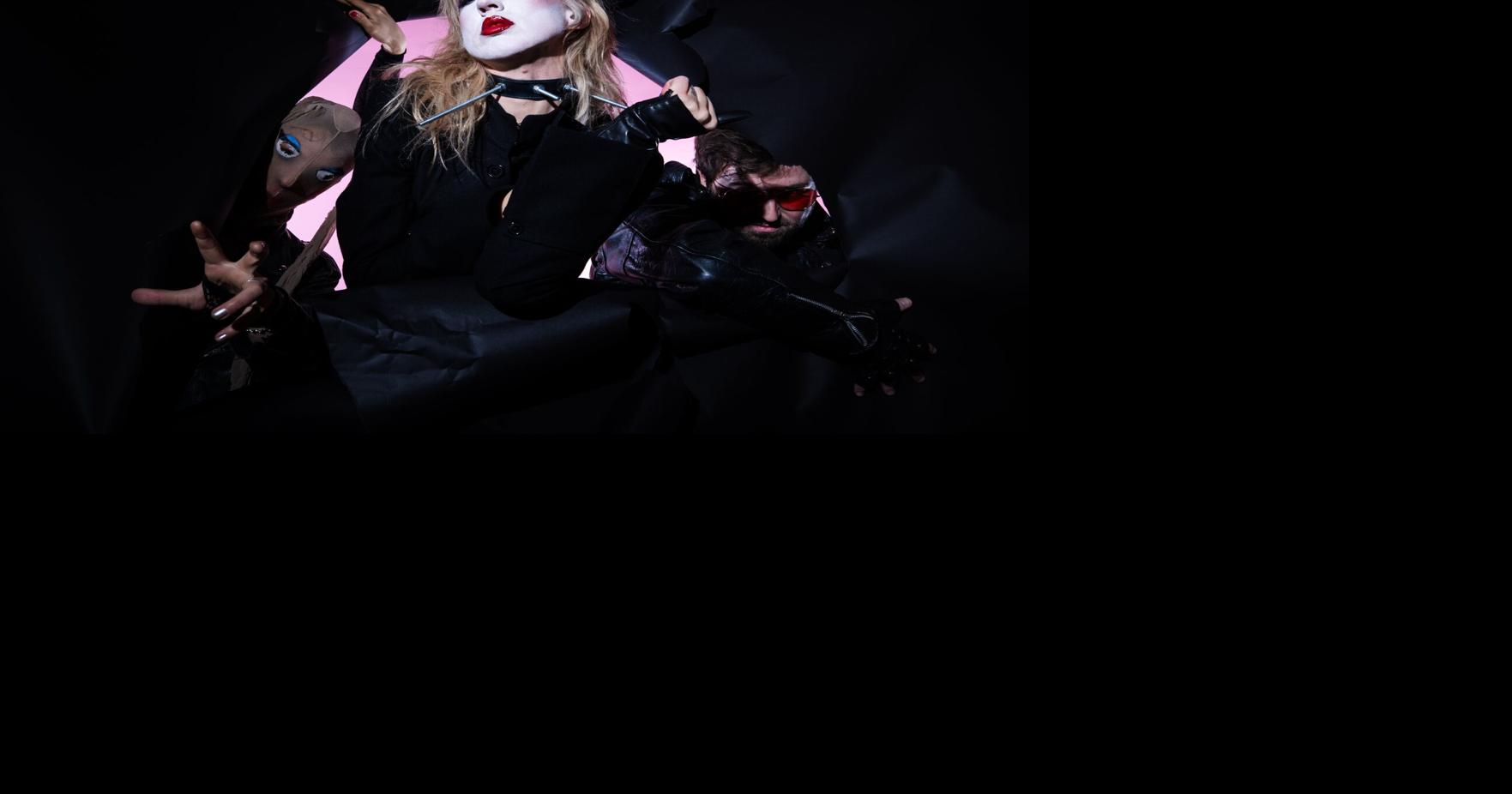 Slash Need makes music that gets people up and dancing