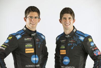 The Taylor brothers are ready to hit new heights