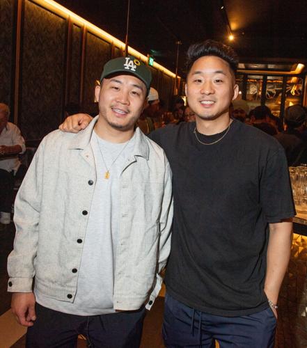 Simu Liu and Jeremy Lin headline celebrity charity bash