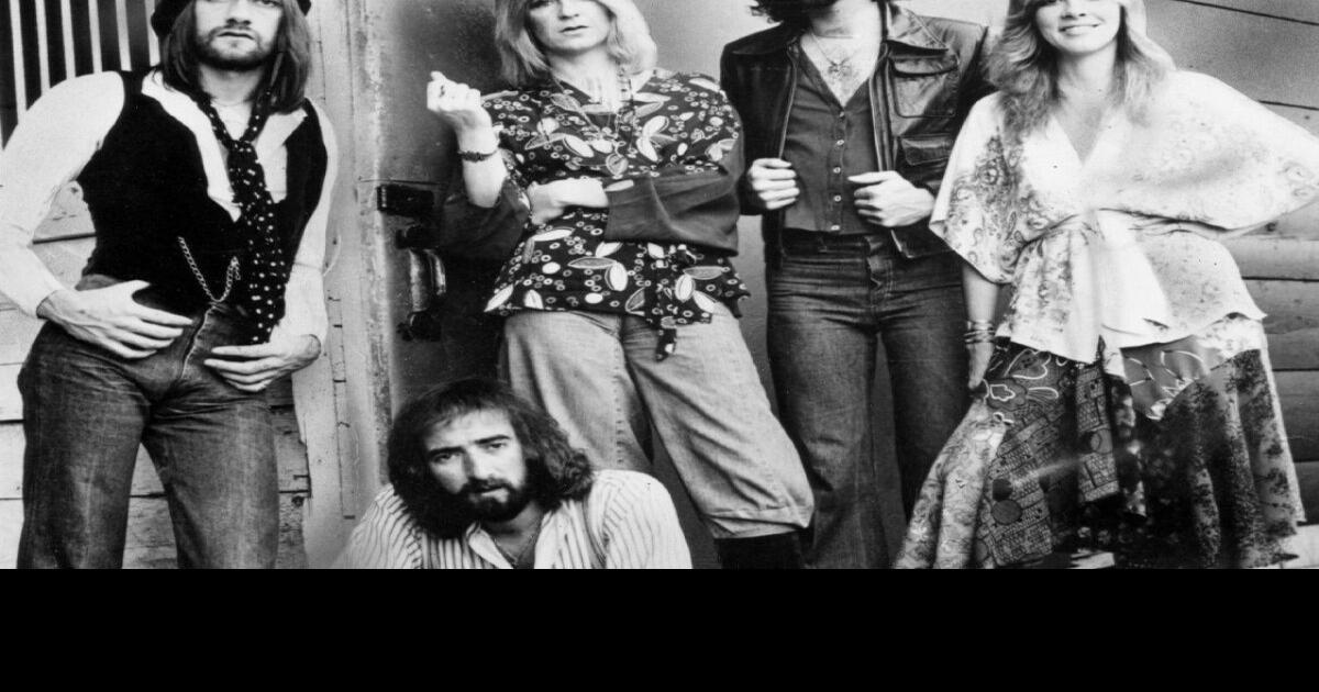 Christine McVie rejoining Fleetwood Mac