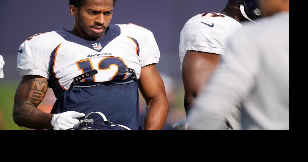 Denver Broncos trade WR Trinity Benson to Detroit Lions