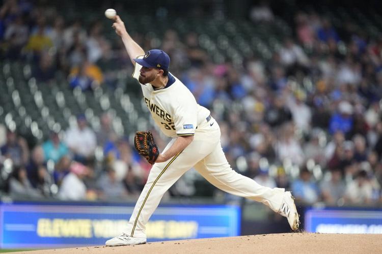 Civale says he wants to continue starting - in Milwaukee or elsewhere ...