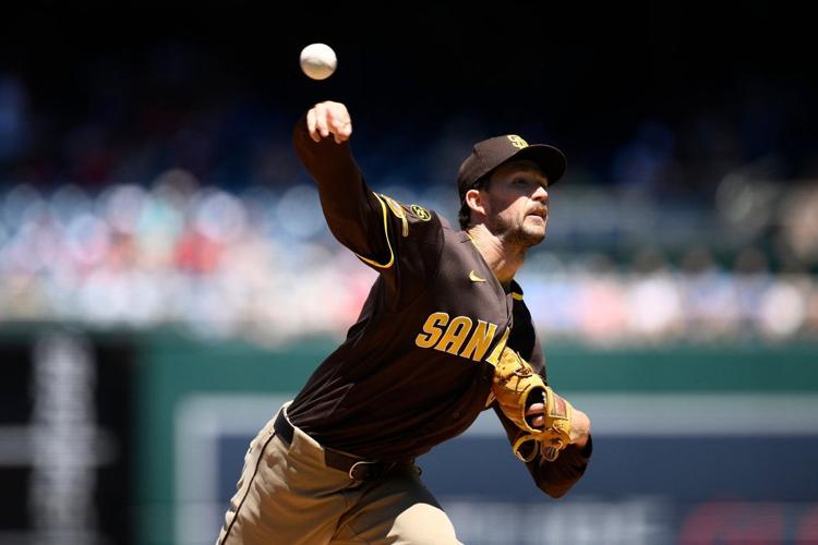 James Wood, Luis García Jr. each homer and Nationals beat Padres 4-2