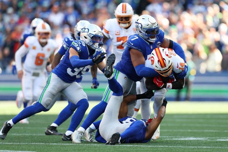 Seahawks’ defensive depth being challenged as injuries stack up