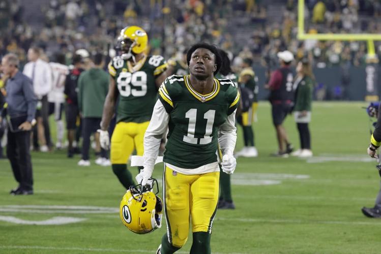 Watkins capitalizing on his new opportunity with Packers