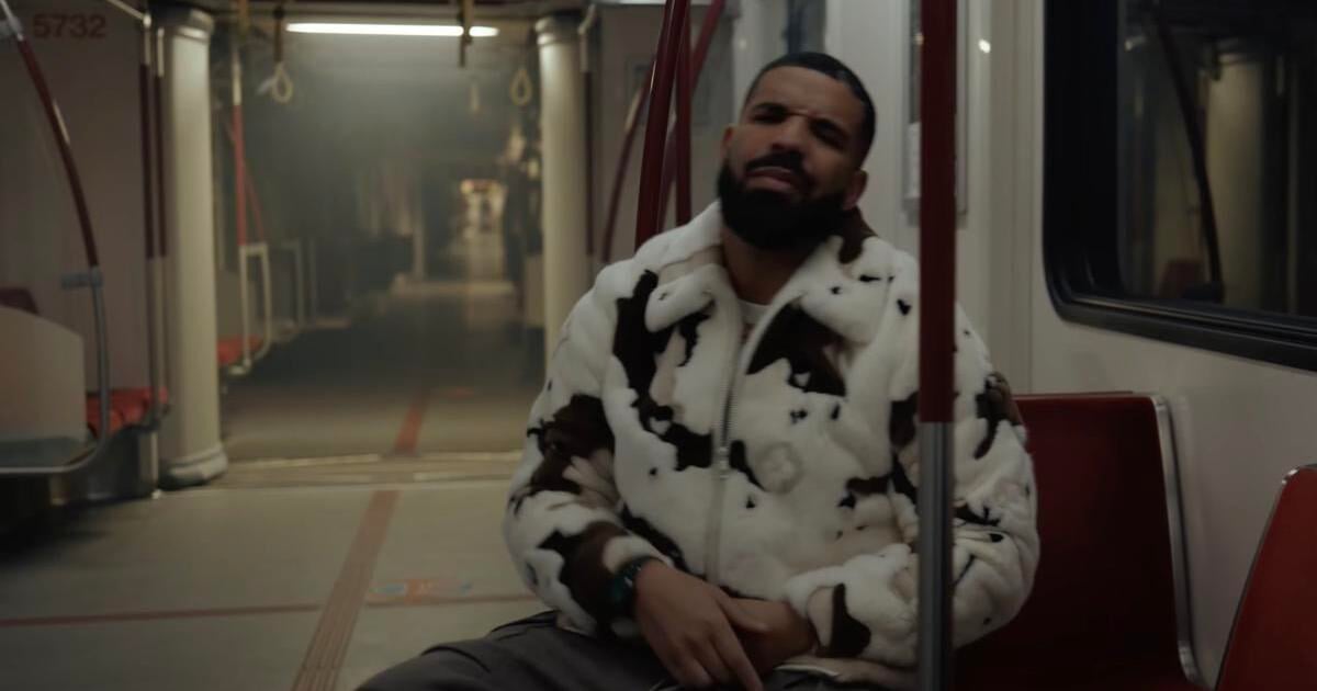 TTC to potholes: All the spots Drake hit up in Toronto in his new video ...