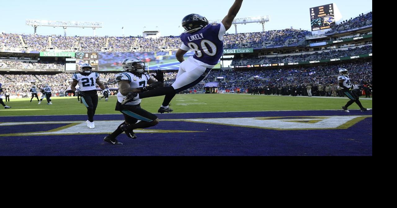 Isaiah Likely out for Ravens, DeSean Jackson elevated