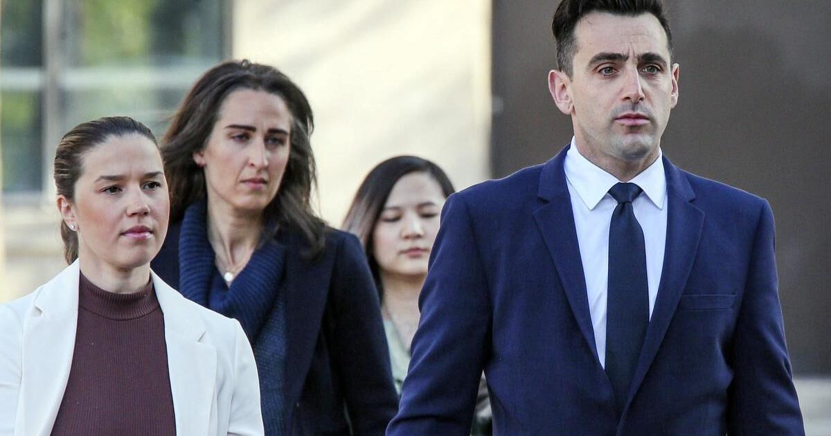 Hedley frontman Jacob Hoggard’s defence makes closing argument