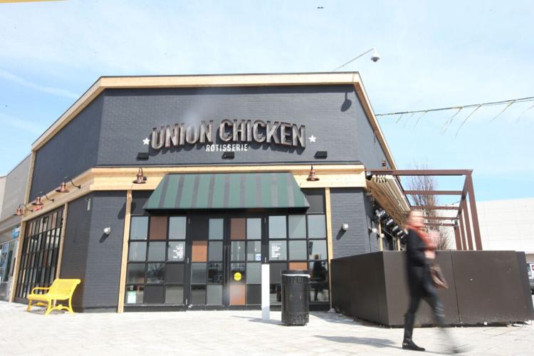 Union Chicken brings organic birds and cheery service to Sherway Gardens