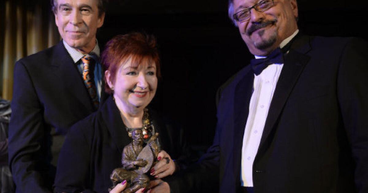 Luba Goy wins Kobzar Literary Award