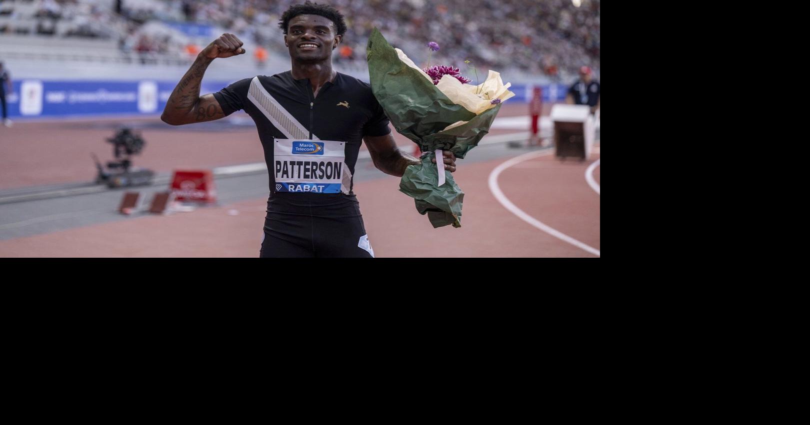 Jacory Patterson worked the overnight shift loading trucks at UPS. Now ...