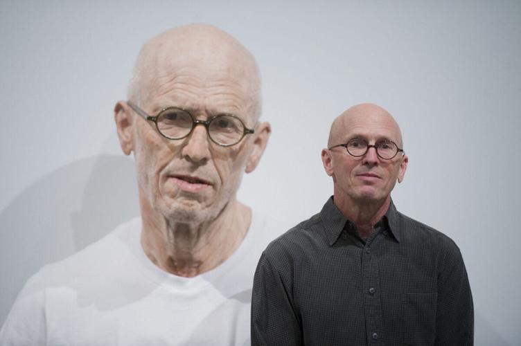 Evan Penny: Re Figured at the AGO: Review