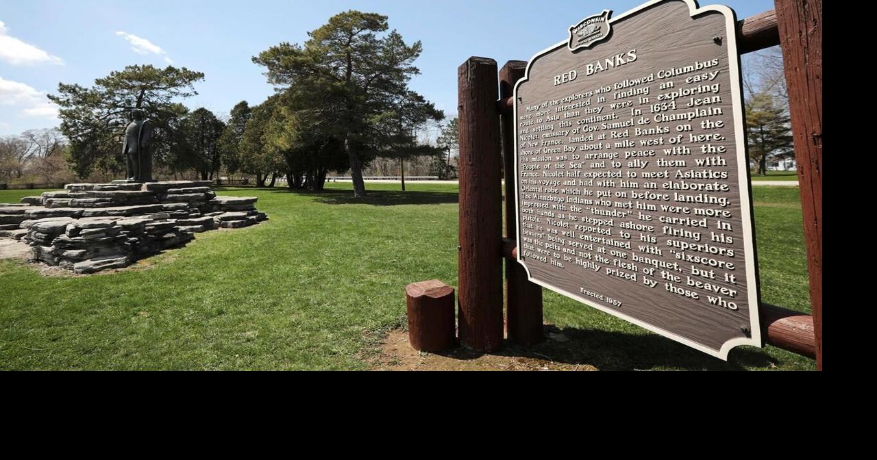 Famed French explorer Jean Nicolet gets historical revision