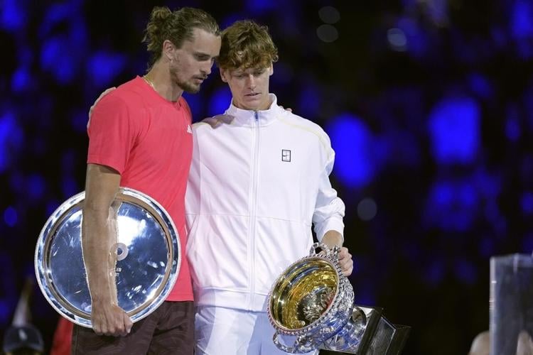 Australian Open: Alexander Zverev loses a third Grand Slam final, this ...