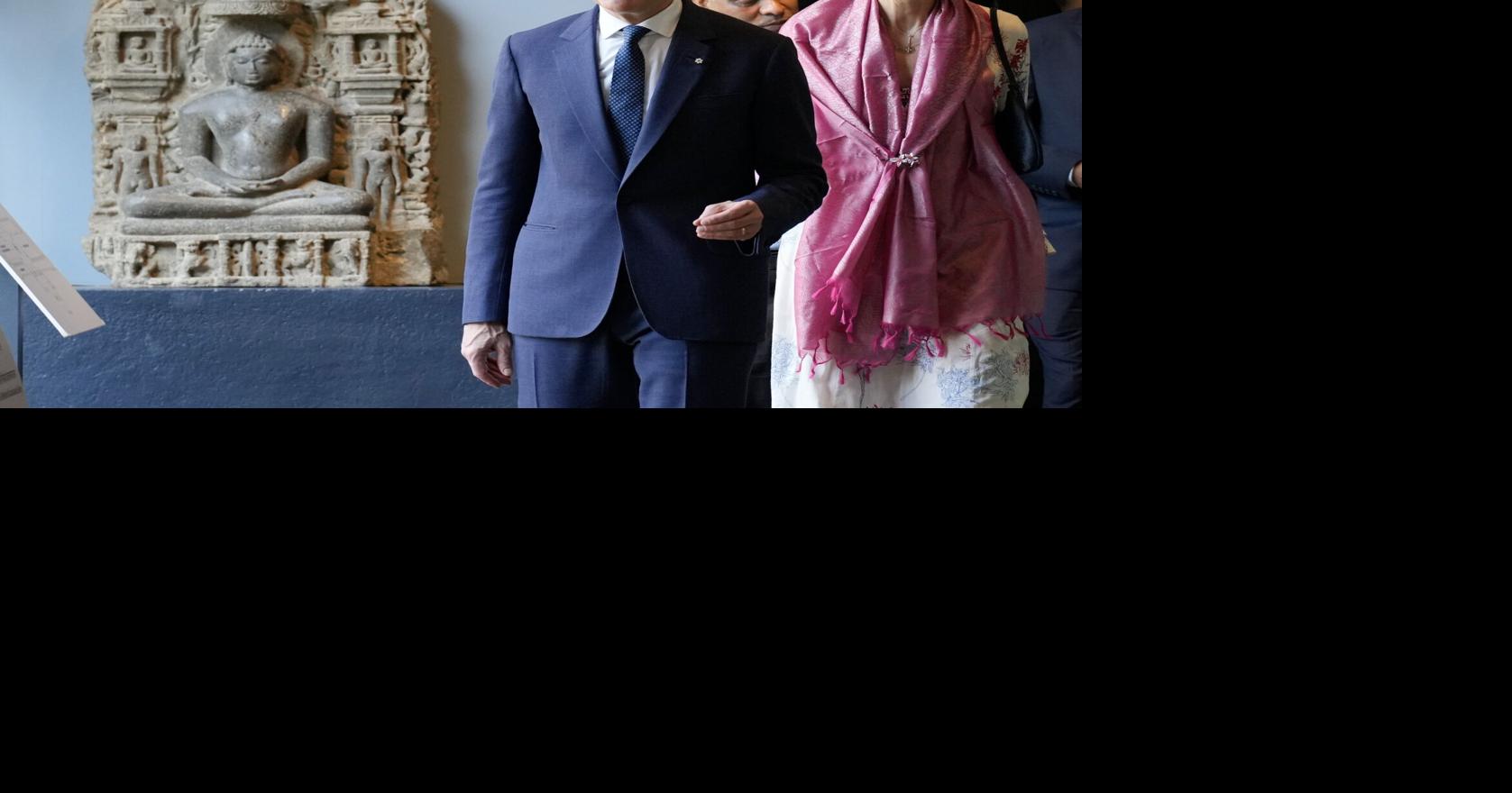 Mark Carney hails India as ‘natural partner,’ sidestepping questions ...