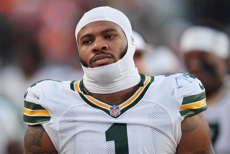Packers' Micah Parsons offers more conservative update regarding his ...