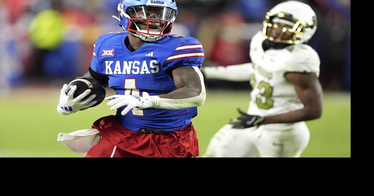 AP Player of the Week: Devin Neal runs for 207 yards and totals 4 TDs ...
