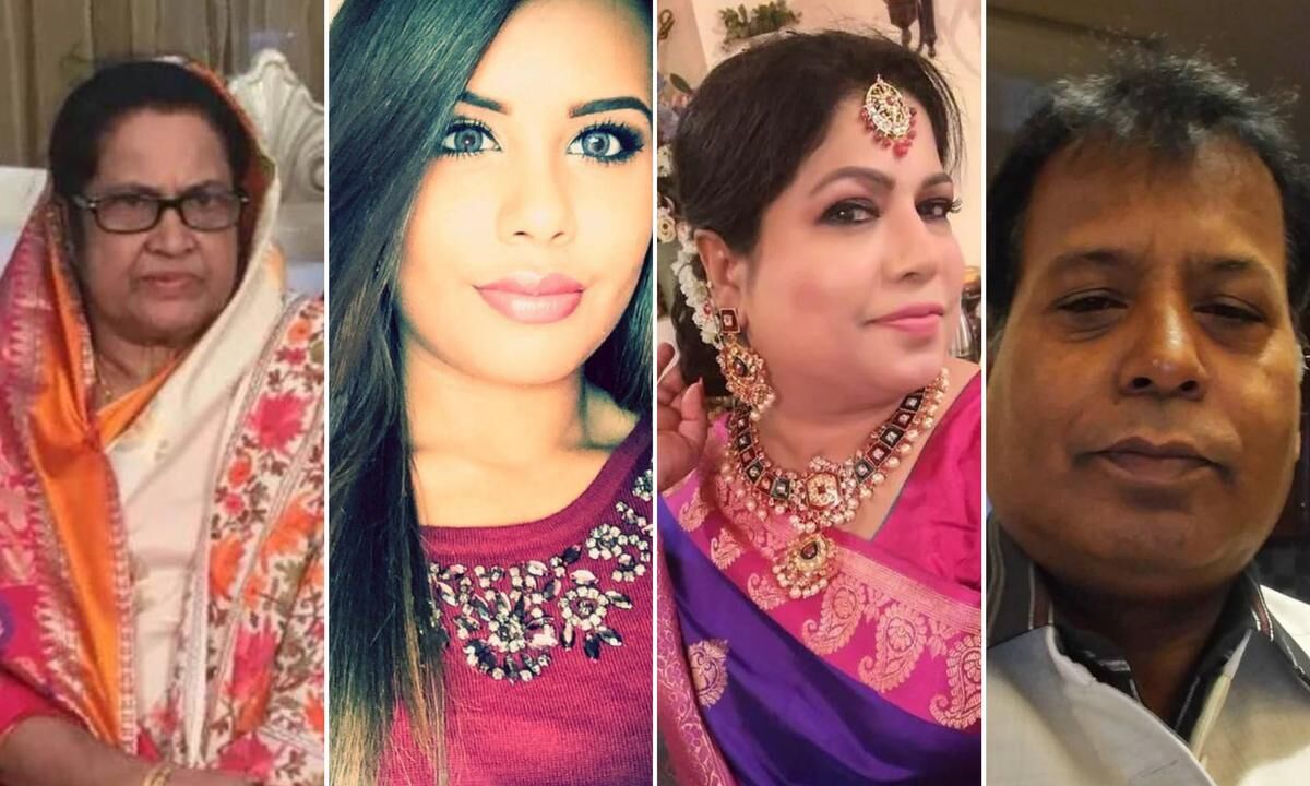‘I’ve just slaughtered my entire family’: Markham man pleads guilty to ...