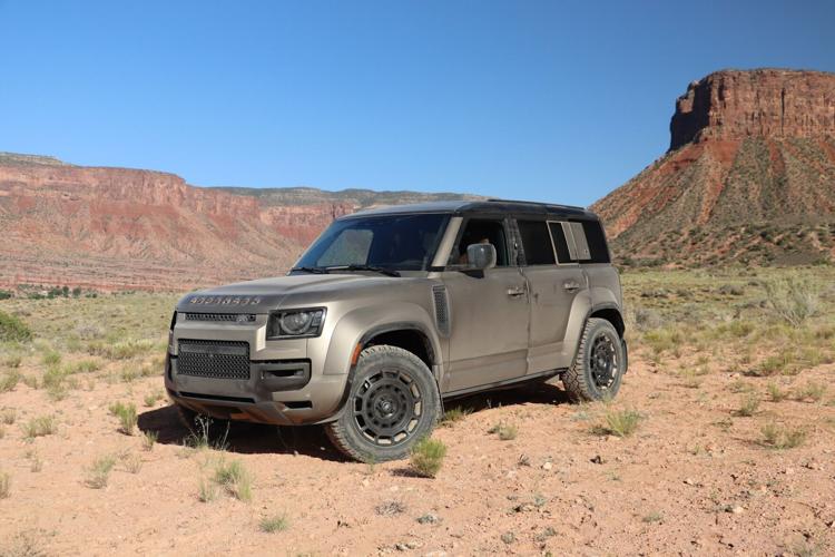 2025 Defender OCTA