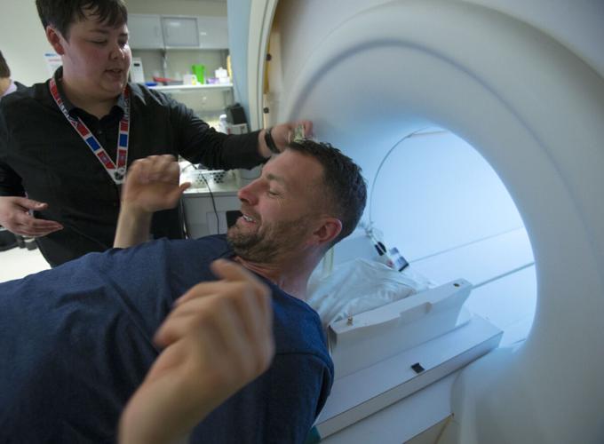 Study on former NHL players and concussions yields surprising early results