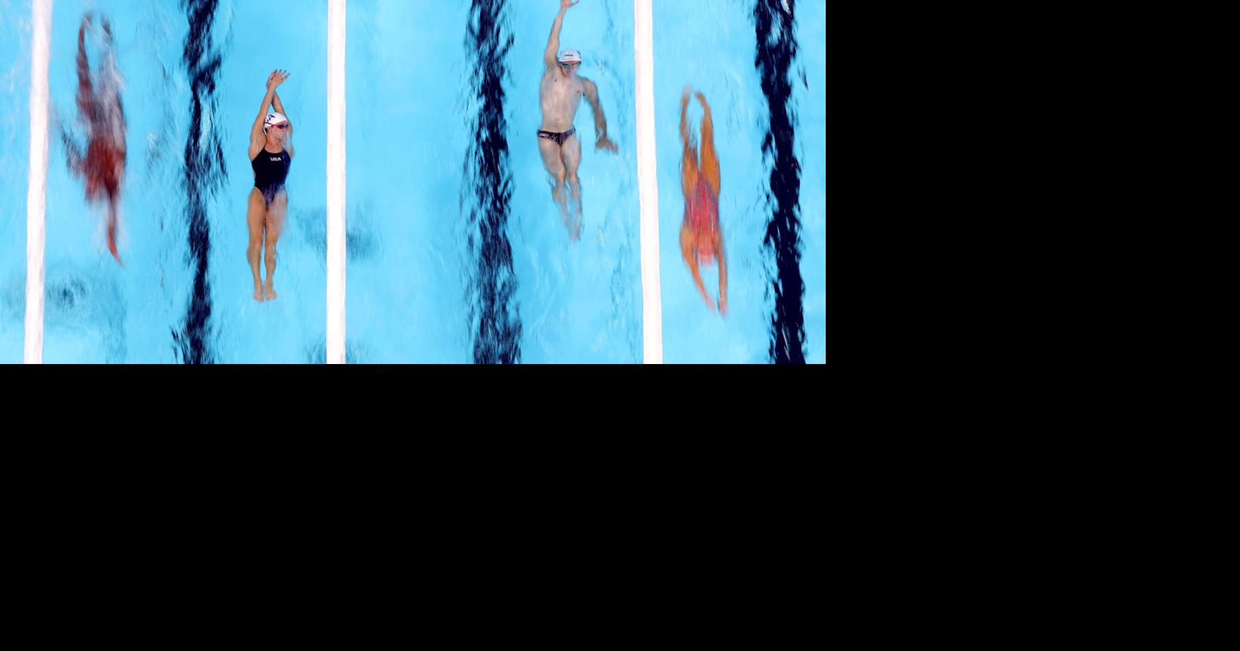 Review: Leanne Shapton’s lovely ‘Swimming Studies’ reissued