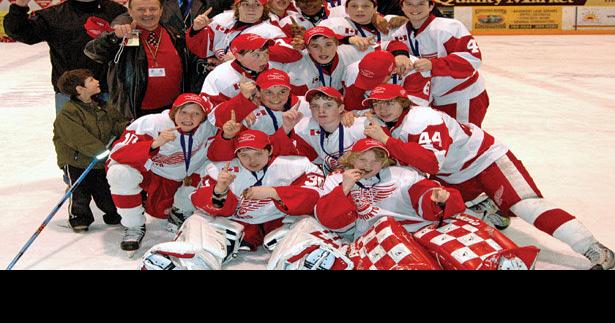 Toronto Red Wings Pee Wee AAA