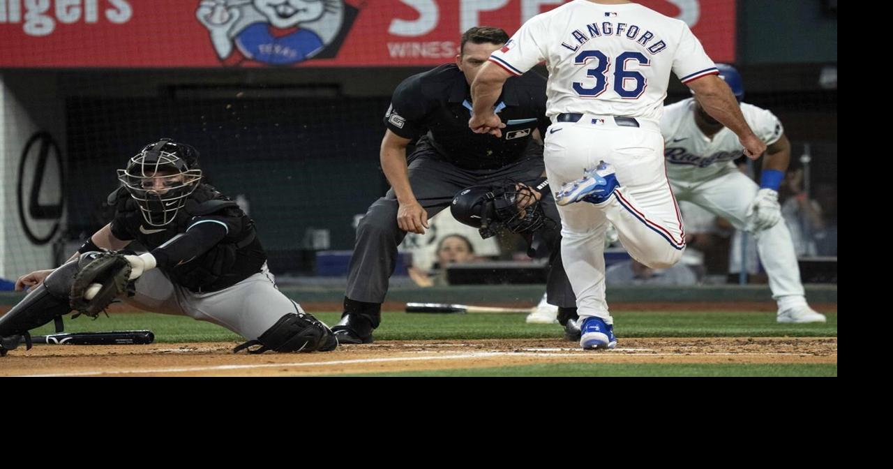 Seager hits 8th homer in 8 games, Rangers sweep World Series rematch with 6-1 win over Diamondbacks