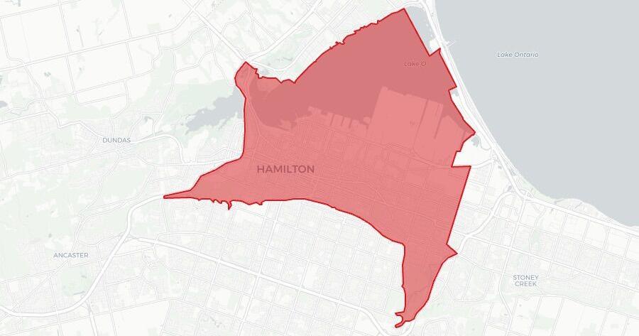 Hamilton Centre live federal election results