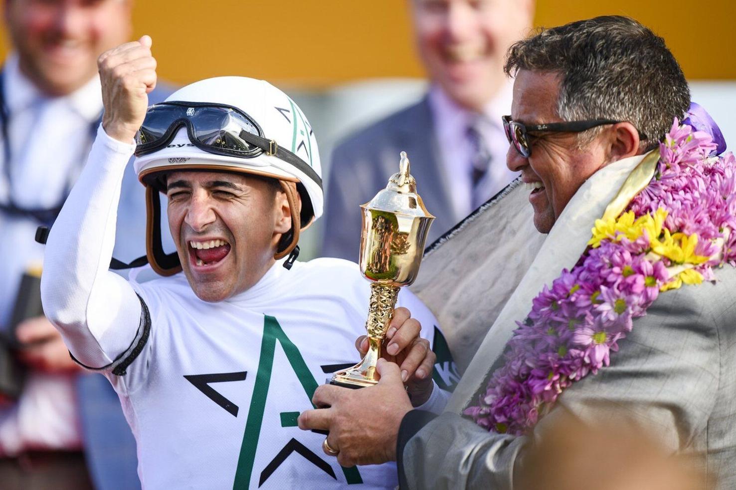 Ontario-bred horse Gas Me Up faces stiff challenge in Breeders' Cup ...